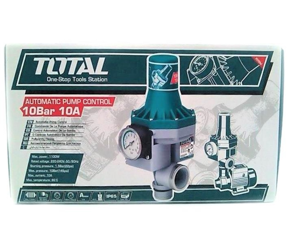 TWPS102 AUTOMATIC PUMP CONTROL 10Bar 10A | Lazada PH