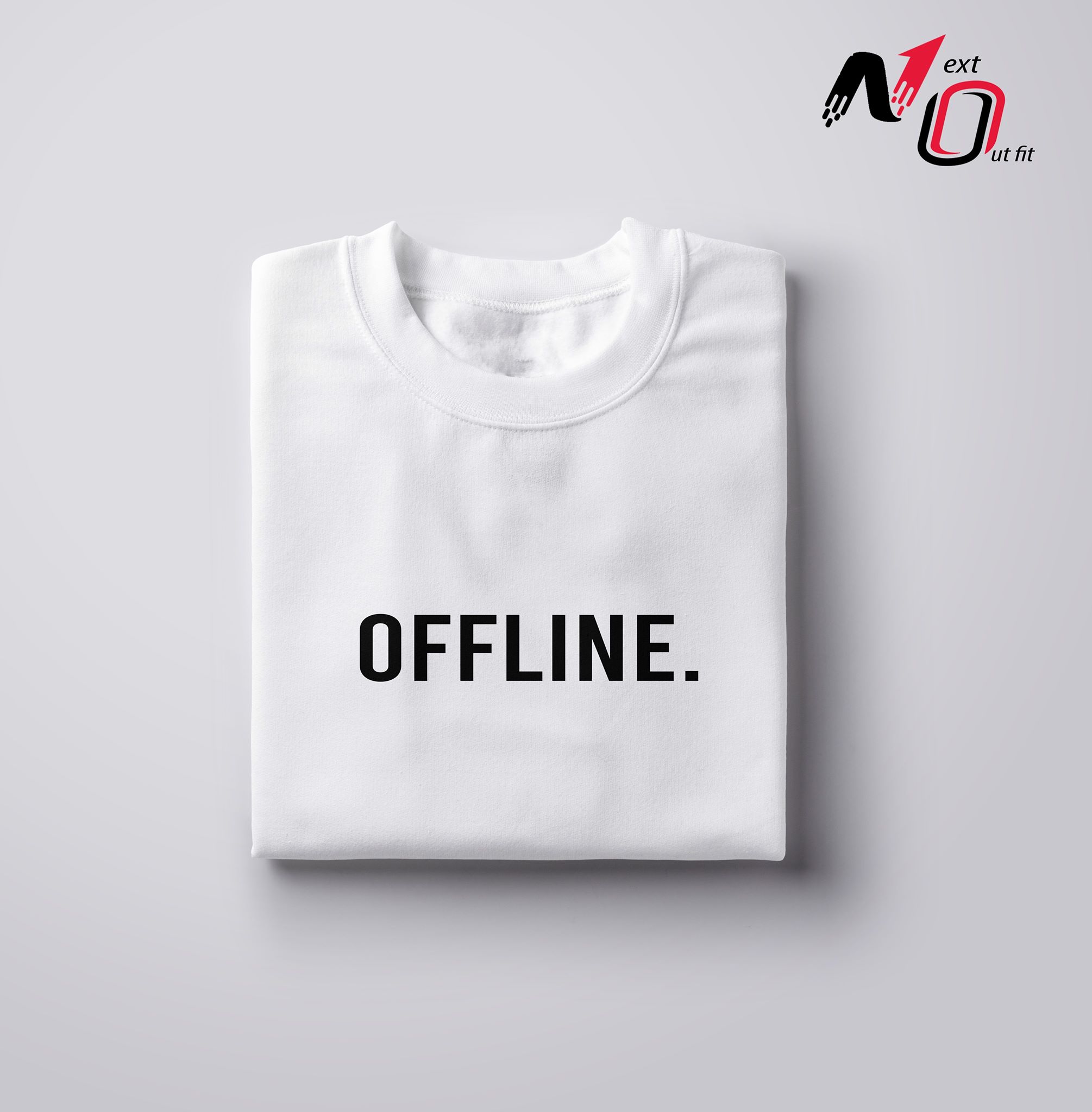 OFFLINE. shirt adult unisex | Lazada PH