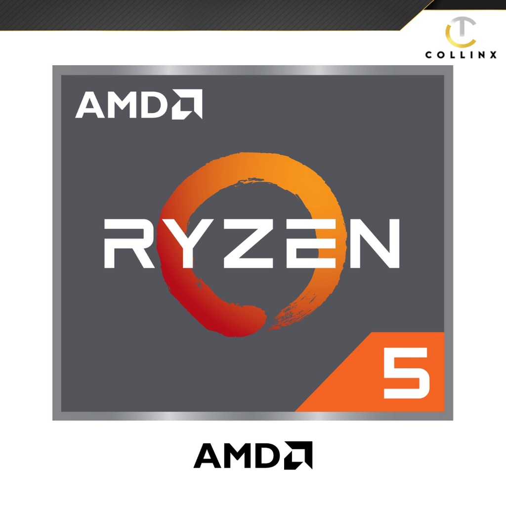 AMD Ryzen 5 4500 Box type Gaming Desktop Processor | 6 Cores 12 Threads ...