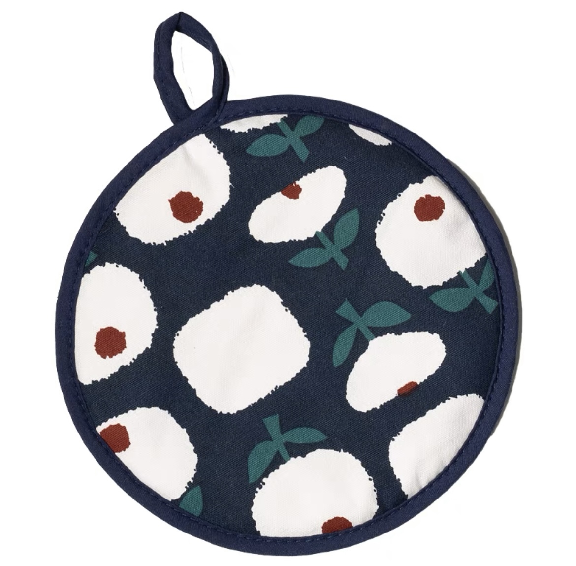 SGT potholder Basahan bilog pot holder round Rags cotton 1PC | Lazada PH