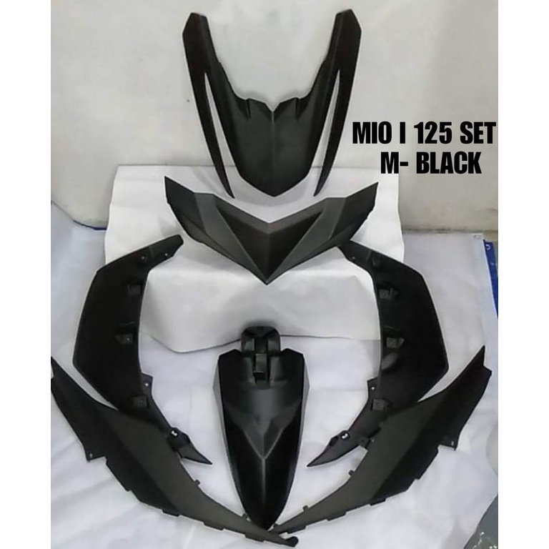 Fairings Set Cover Set - Yamaha Mio i 125 | Lazada PH