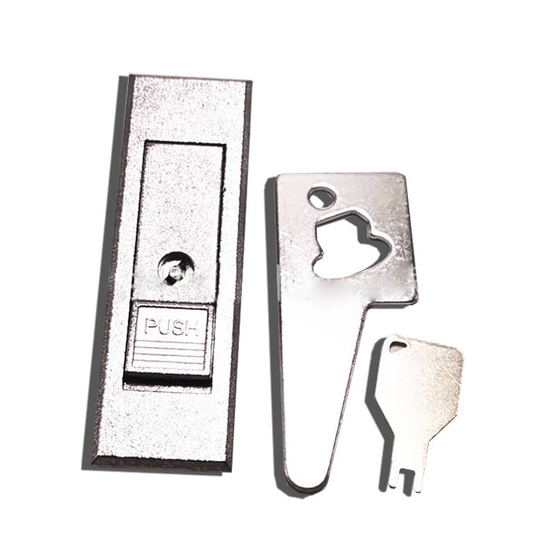 Push Button Panel Box Lock With For Power Distribution Cabinet | Lazada PH