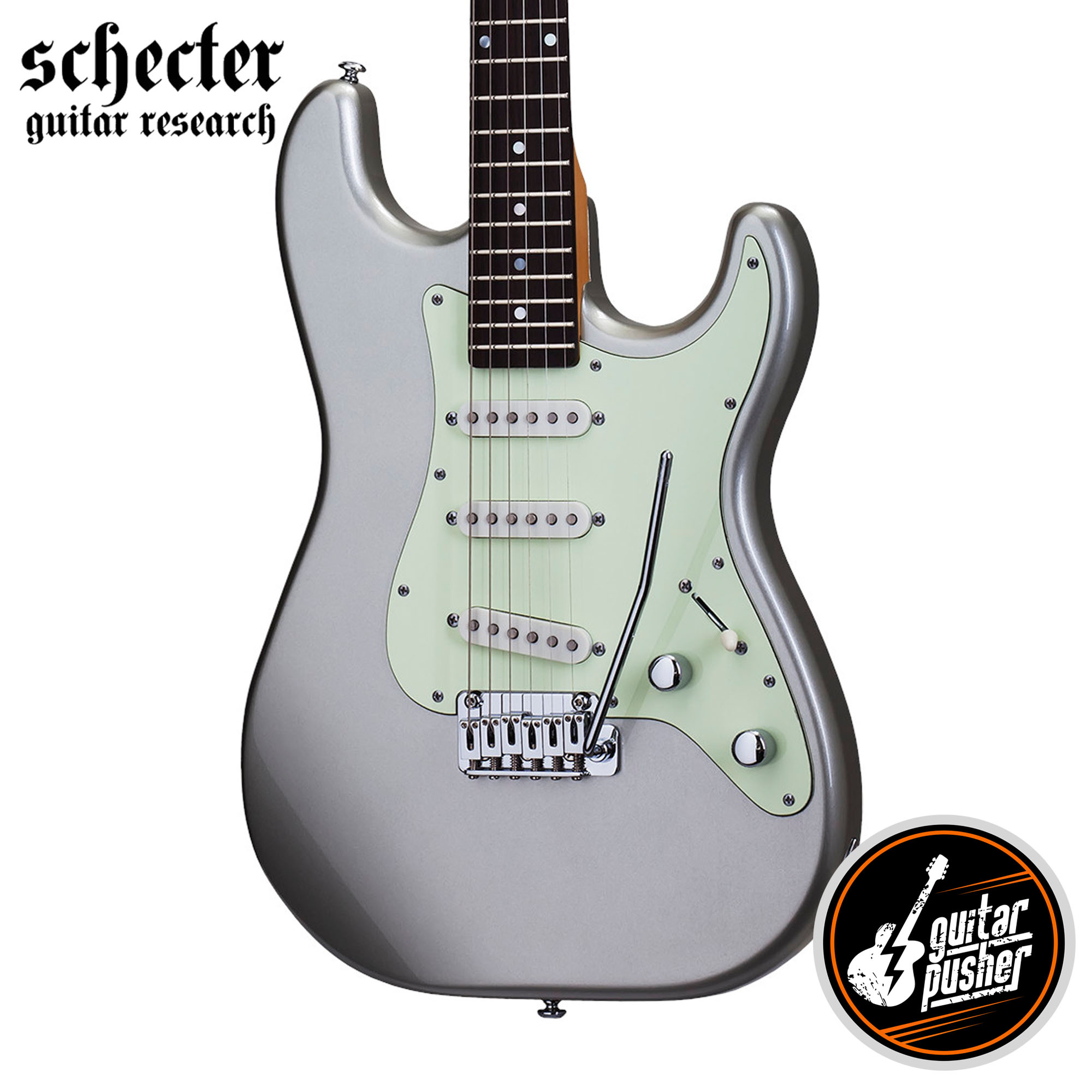Schecter USA Signature Nick Johnston Traditional Electric Guitar ...