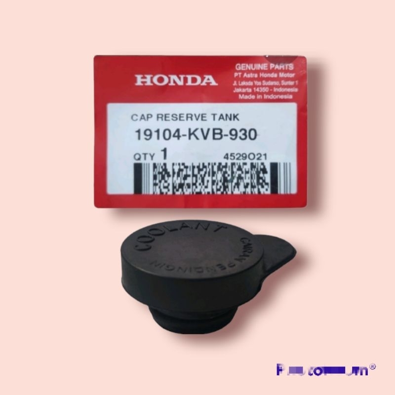 CAP Reserve Tank Honda Click 125i/Airblade | Lazada PH