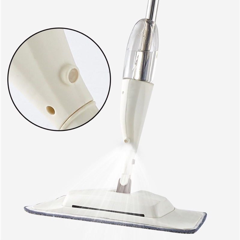 Hands-free mop Spray mop Flat mop Wet and dryLazy MopDust MopsRotating ...