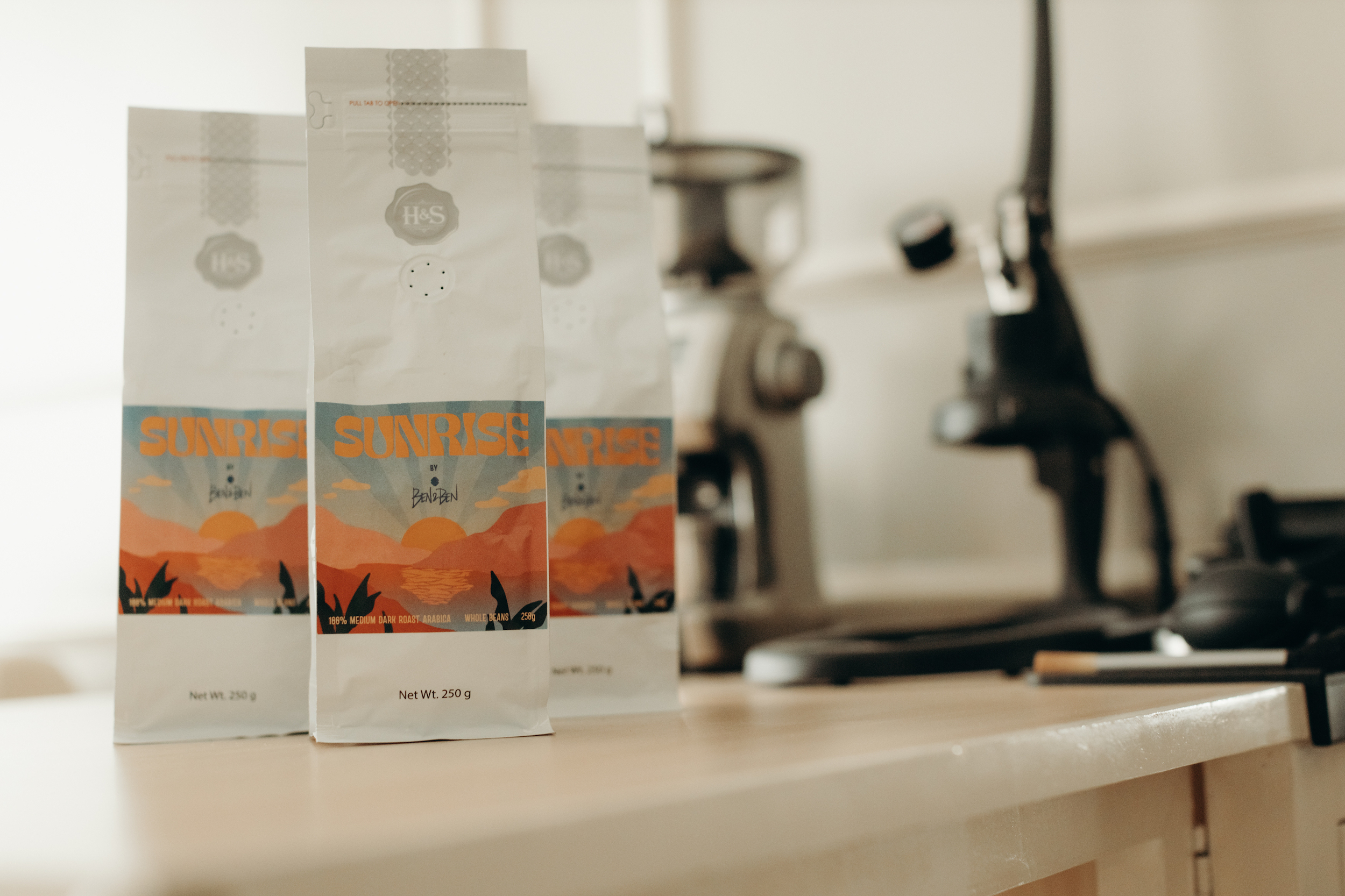 Ben&Ben Sunrise Coffee | Lazada PH
