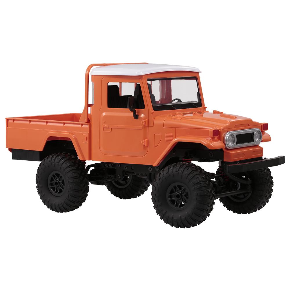 MN-45 RC Crawler 2.4G 4WD Racing Off-road Truck 4x4 1/12 Scale RC Car ...