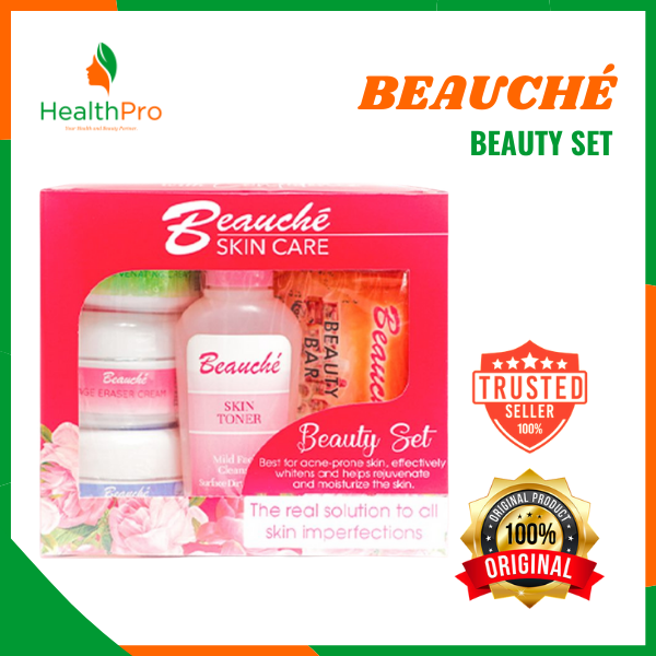 Beauche Skin Care Product Beauty Set 100% Original and Authentic ...
