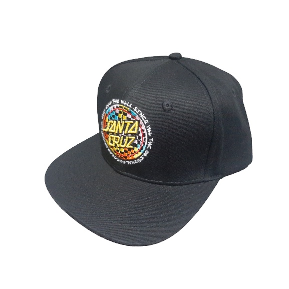 Sta Cruz X Vans Off The Wall snapback cap | Lazada PH