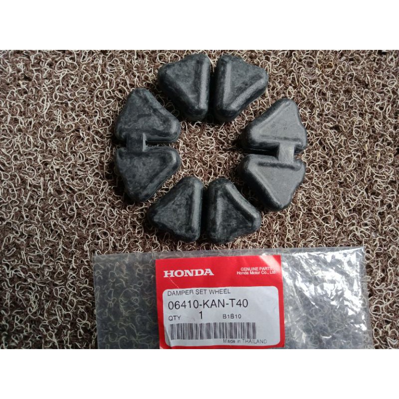 Wheel Damper Set (Hub Damper) for Honda Xrm110 | Lazada PH
