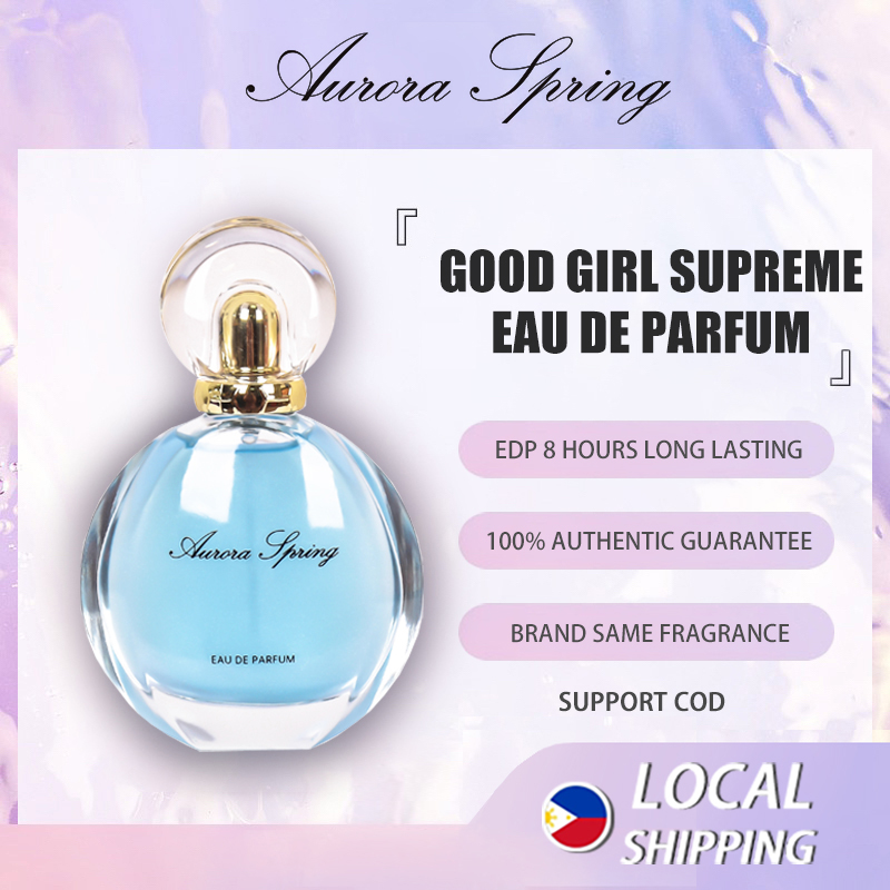 Aurora Spring Good Girl Perfume Original Eau De Parfum Spray for Women ...