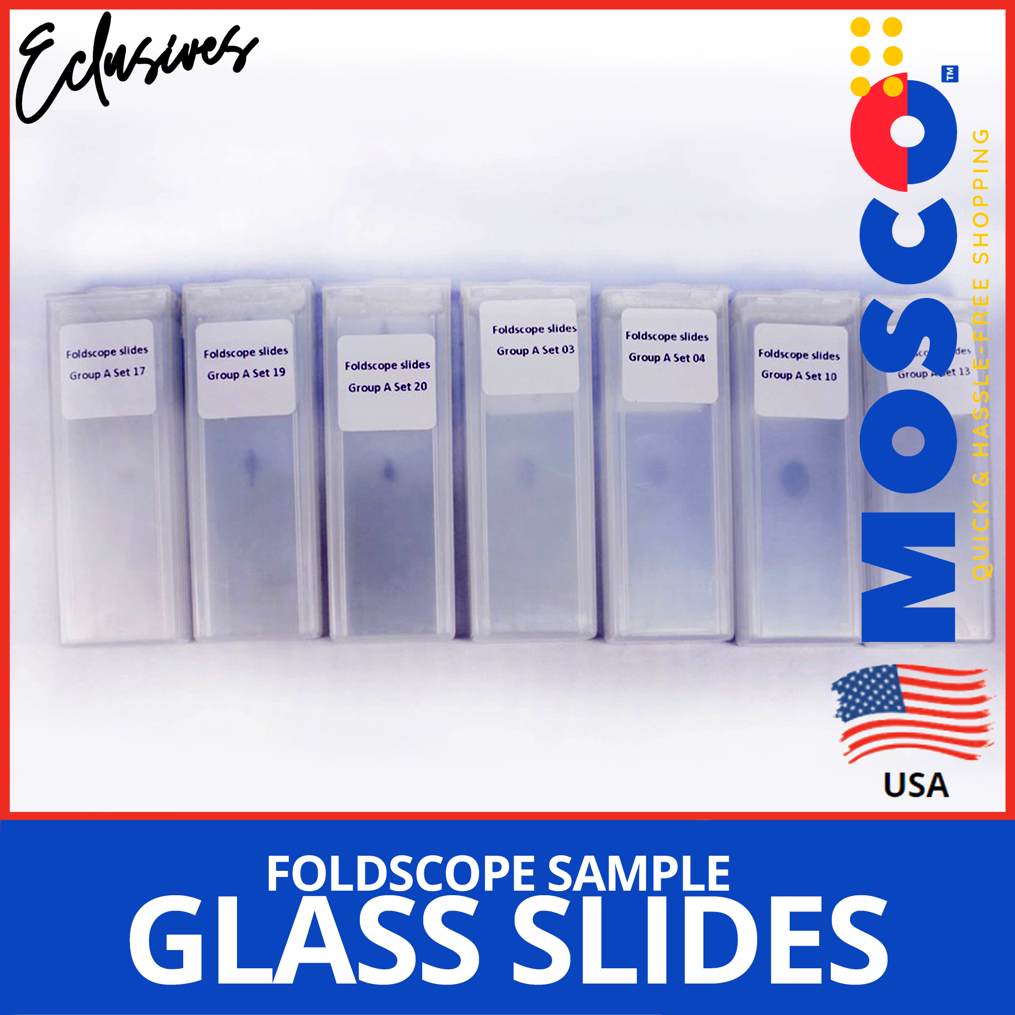 Foldscope™ New! Foldscope Glass Slides | | Lazada PH