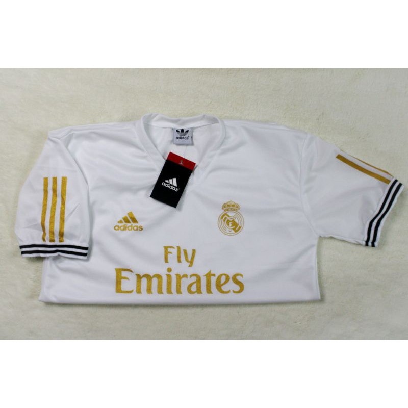 Football Jersey T-Shirt Fly Emirates Dryfit‼️ | Lazada PH