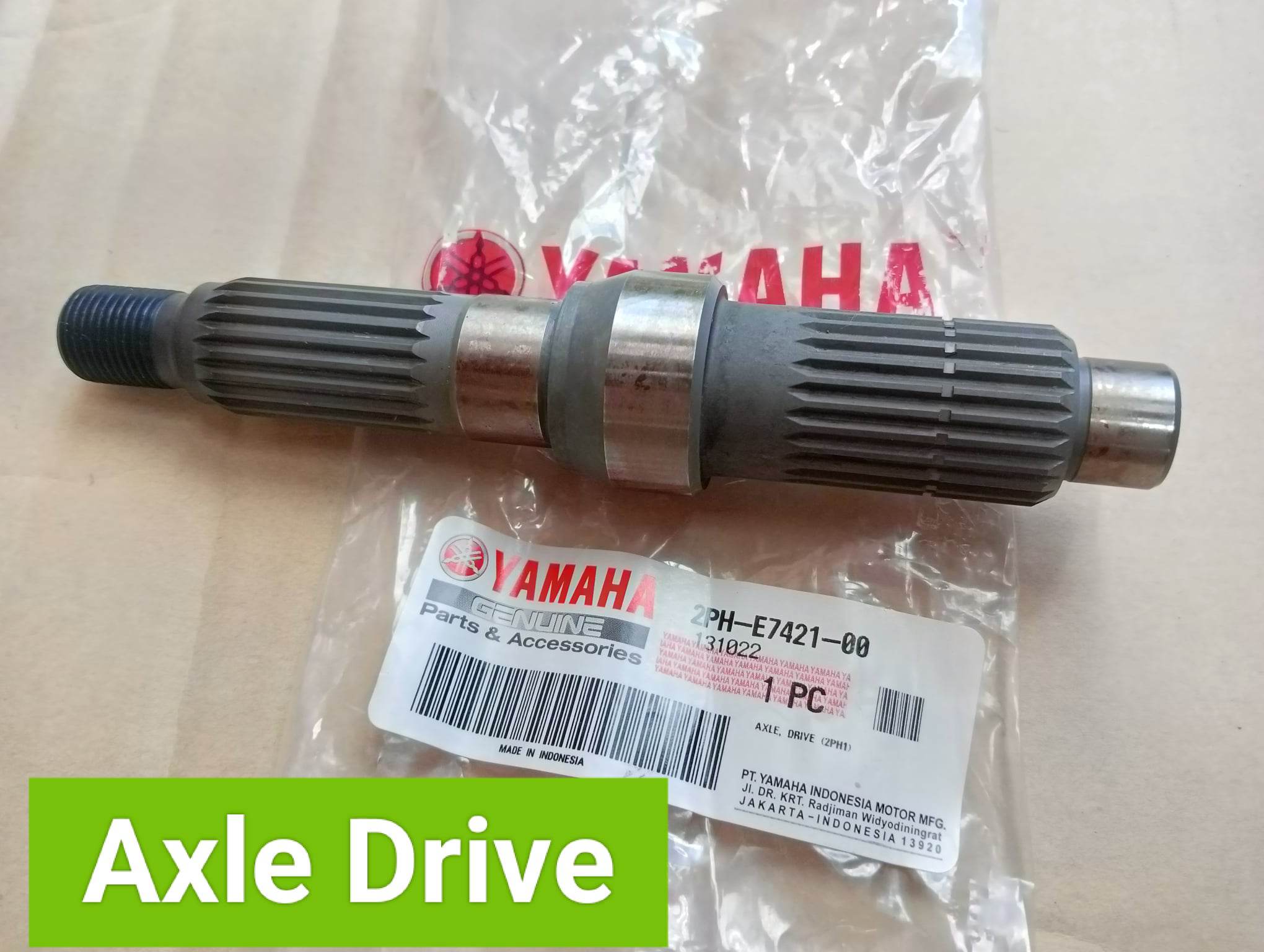 Gear Set Yamaha Genuine(Mio i 125/Soul i 125/M3) | Lazada PH