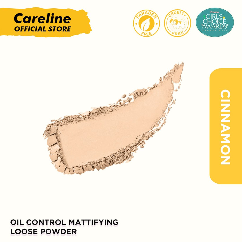 【Ready Stock】 ♧Mattifying Loose Powder Lightweight, Makeup, Oil Control ...