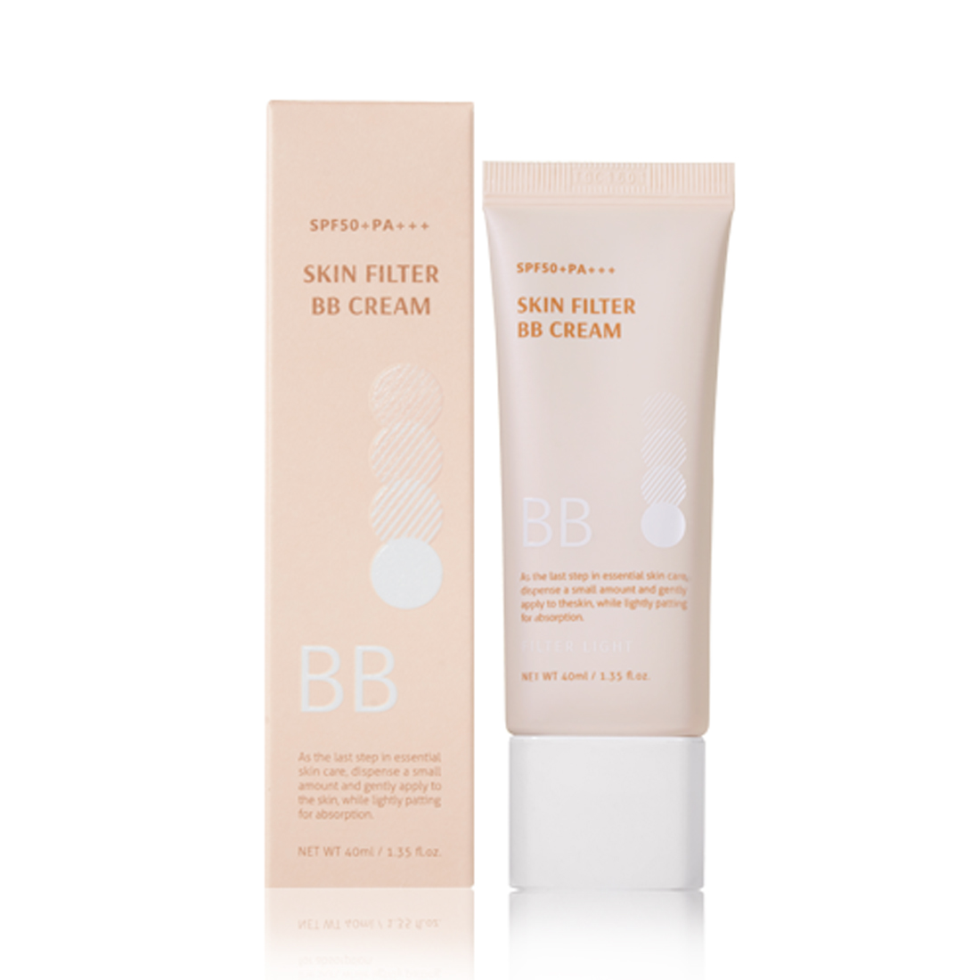 Beauty of Majesty BOM Skin Filter BB Cream - 100% Made in Korea | Lazada PH