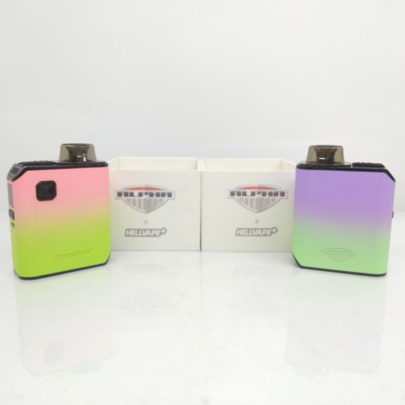 Vape pod - Alpha fusion | Lazada PH