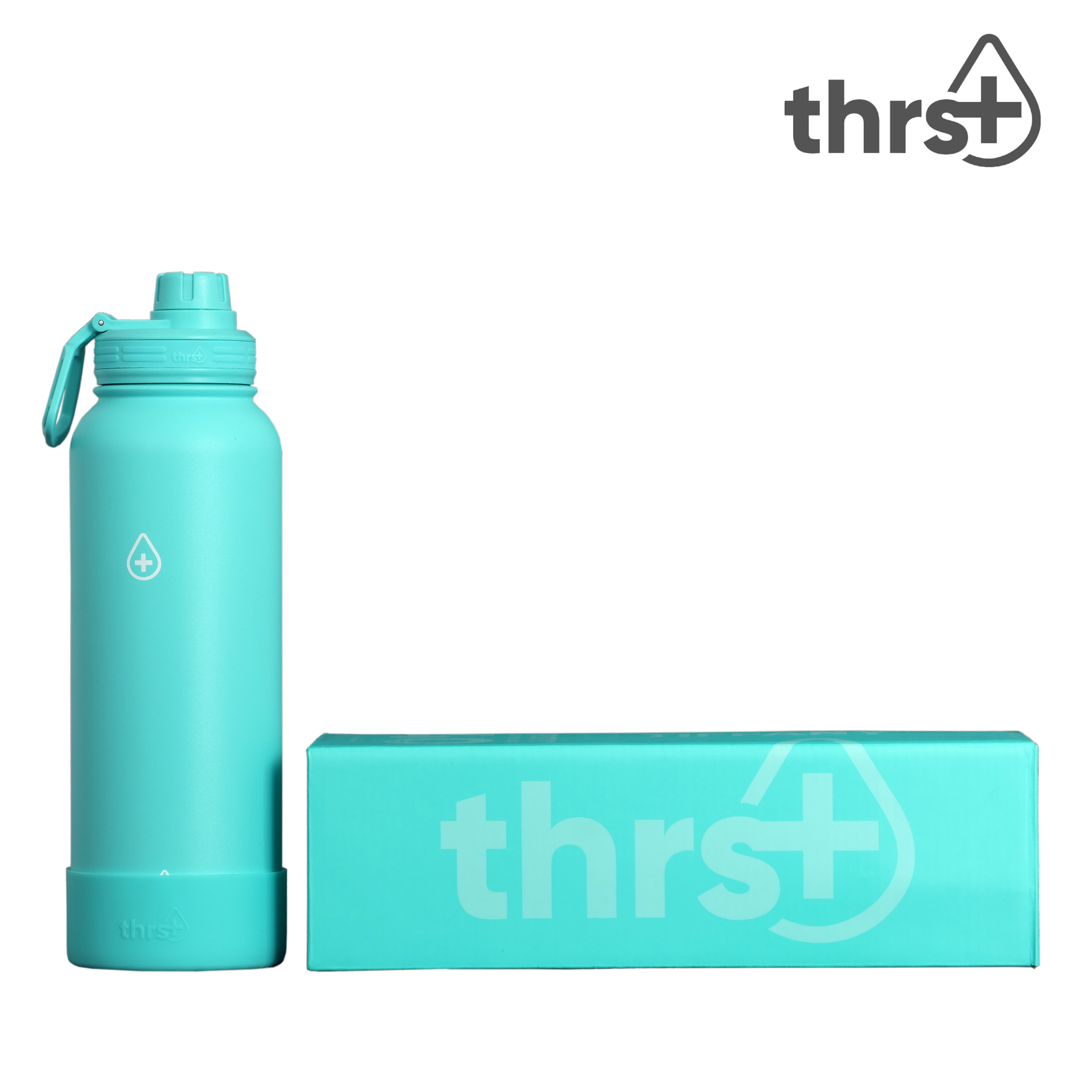 THRST Tumbler Water Bottle Tumblers hot and cold 24 hours Stainless ...