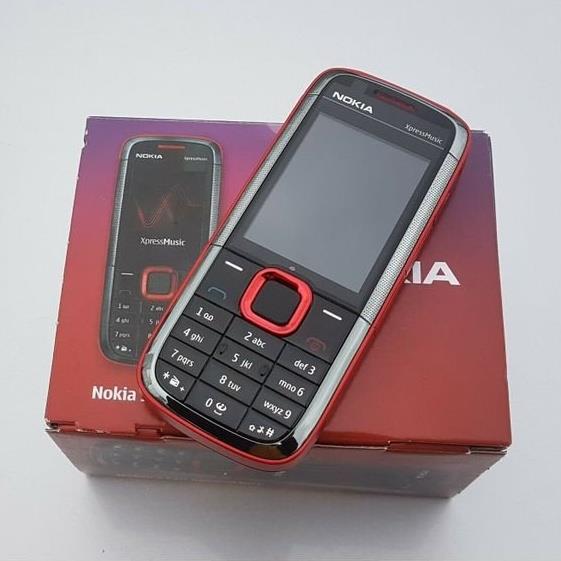[READY STOCK] Lukca.ph Unlocked cellphone keypad Nokia C5-00 basic ...