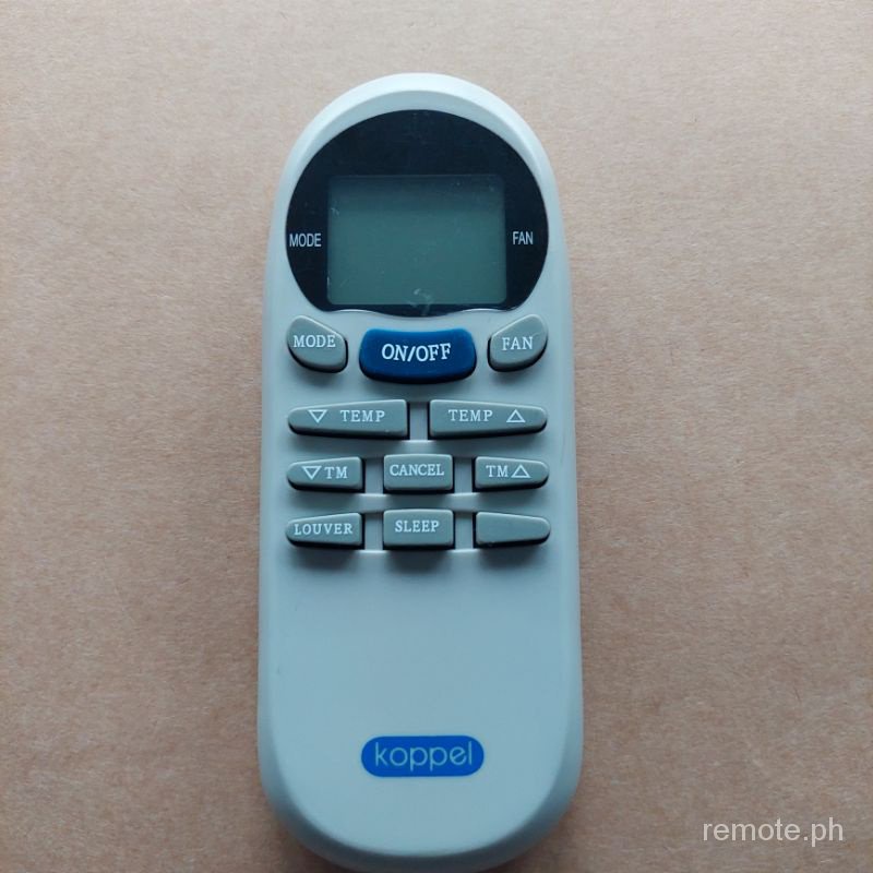 Koppel Remote Control with holder | Lazada PH
