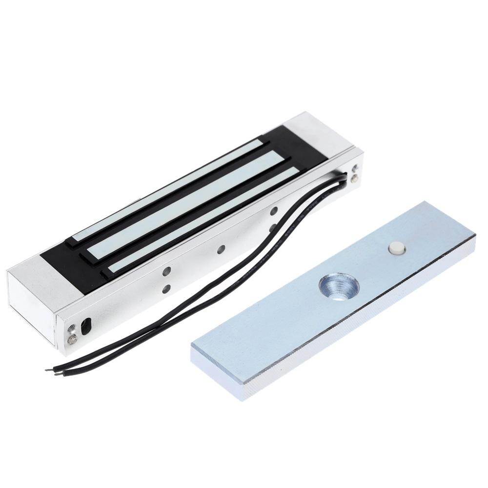 Mag lock , Door Access electric magnetic door strike electric drop bolt ...