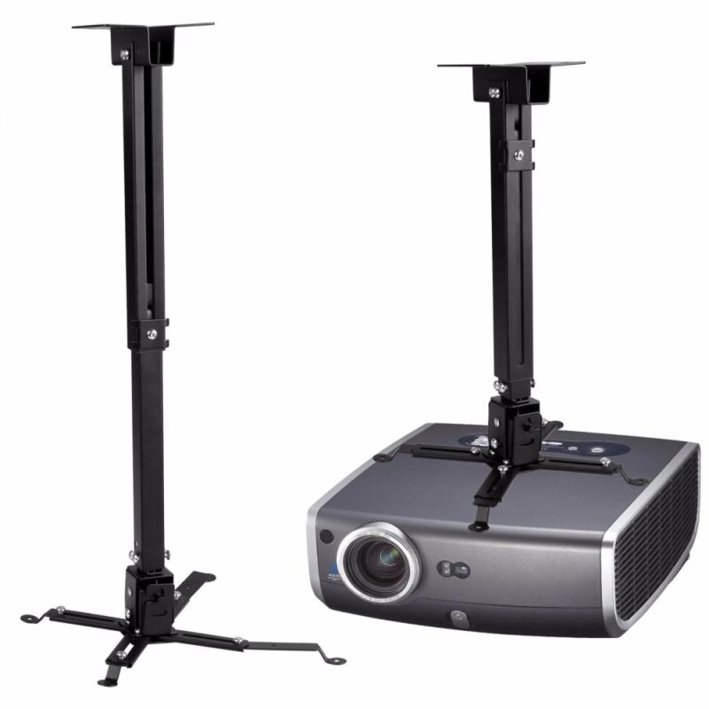 Ceiling/Wall/Flush Projector Telescopic Projector Home Ceiling ...
