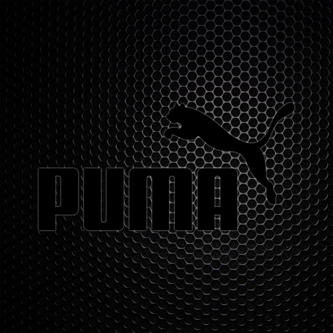 Puma Logo WATERPROOF STICKER VINYL decal for phone, mug, motor, car ...