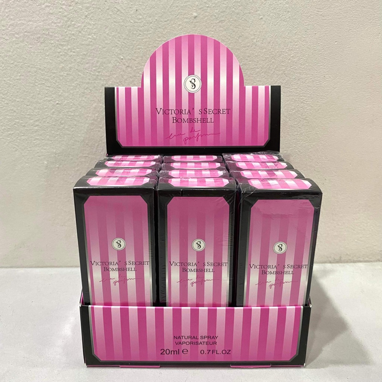 VS Bombshell 20ml US Tstr Decant Perfume On-Hand Same Day Shipping ...