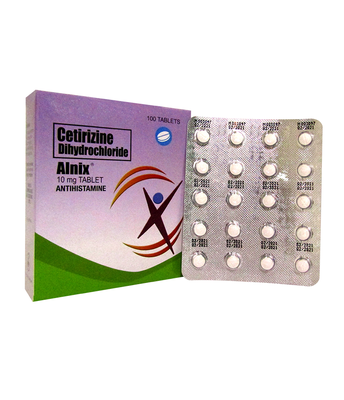 Alnix 10 mg 20 Tablets | Lazada PH