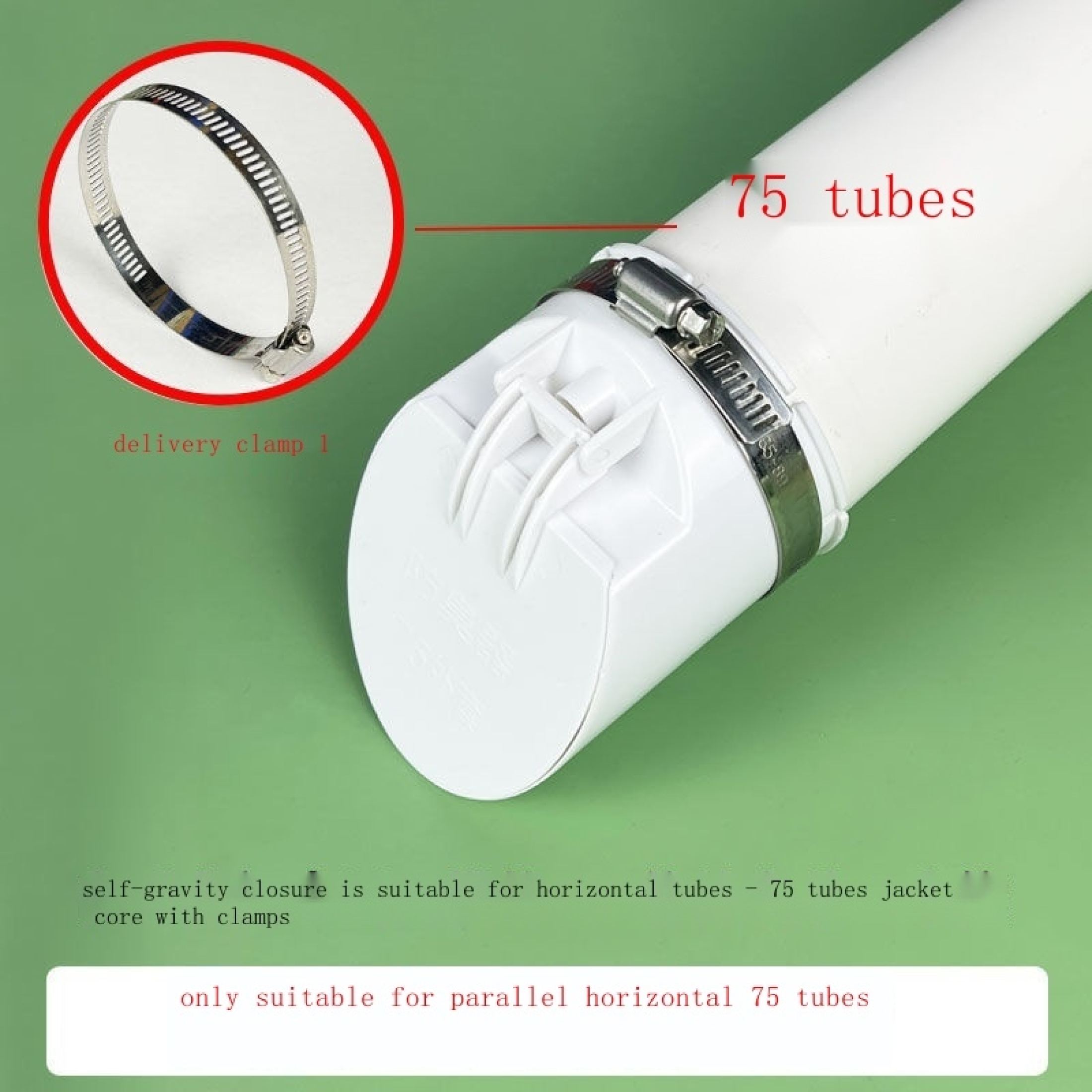 Drainage Wells Septic Tank PVC Pipes Deodorization Device End Of The ...