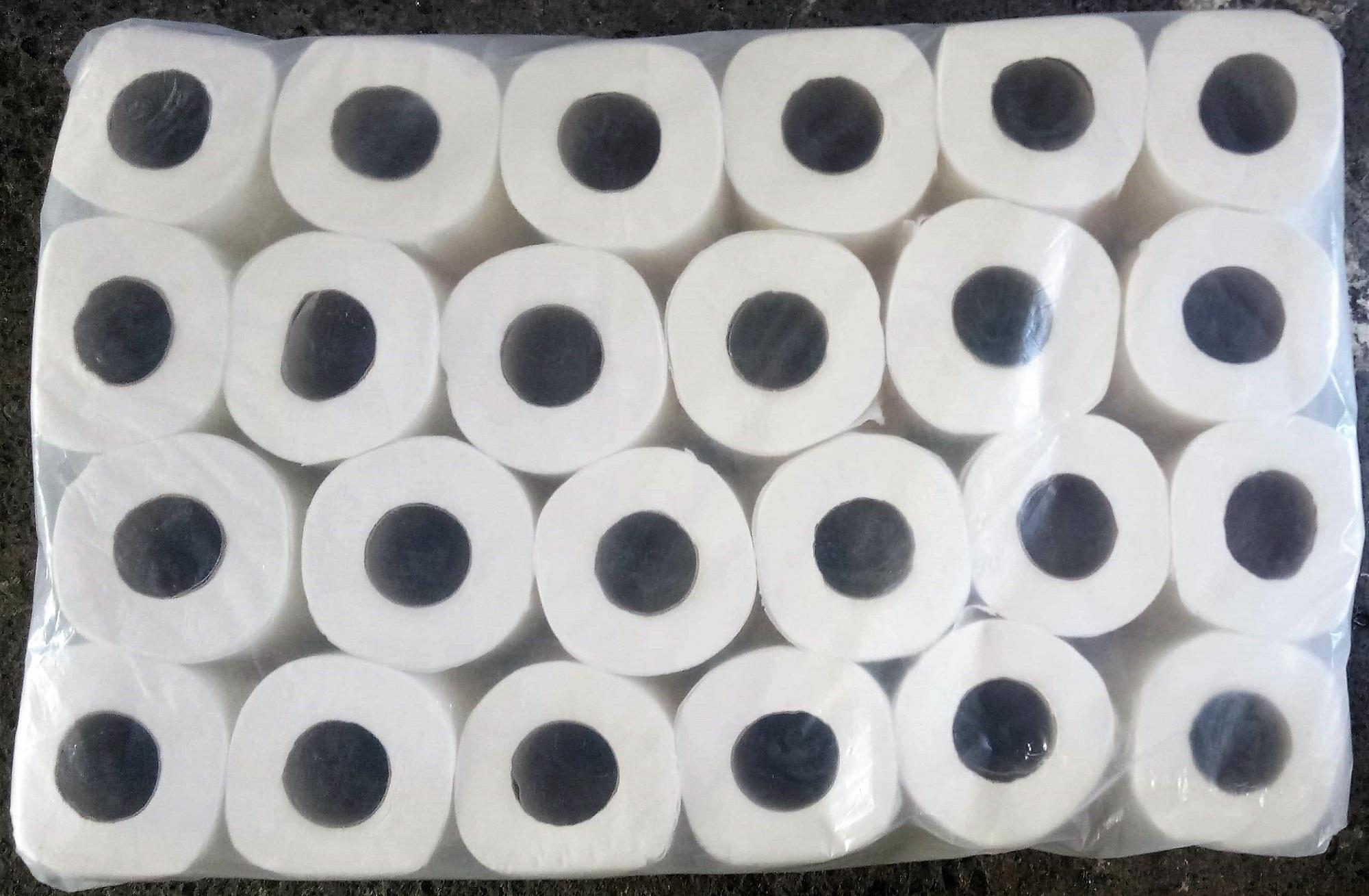 Universal Tissue Paper 2-Ply 48 Rolls | Lazada PH