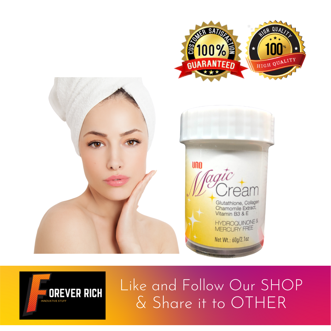 Magic Cream Original Uno Magic Cream Japan Korean Beauty Products with ...