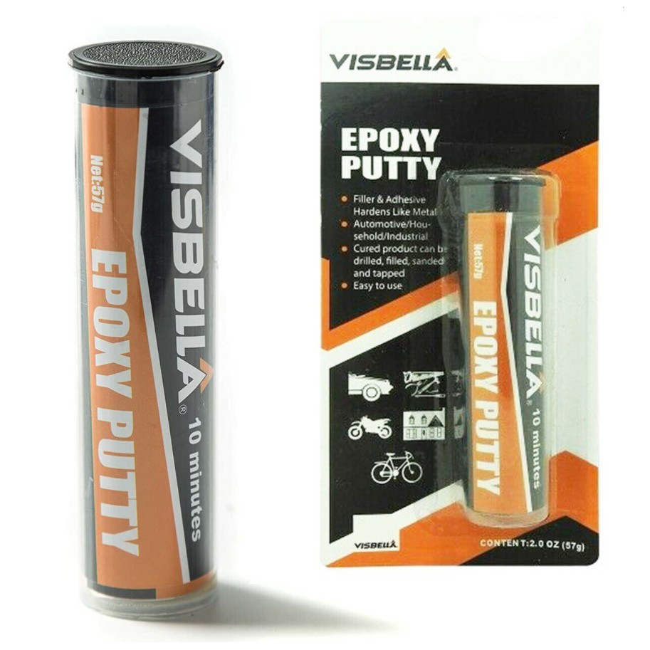 ORIGINAL Epoxy Putty Adhesive Clay Magic Strong Power Glue Metal Glass ...