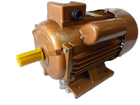 POWERHOUSE PH-CO-112M-4 Capacitor Start Electric Motor 2 HP (Mindong ...
