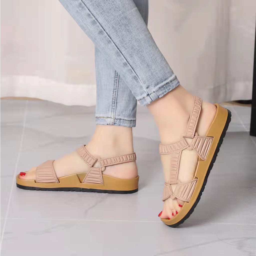 Sandals For Women On Sale Branded Original IGZ fashion korean flat ...