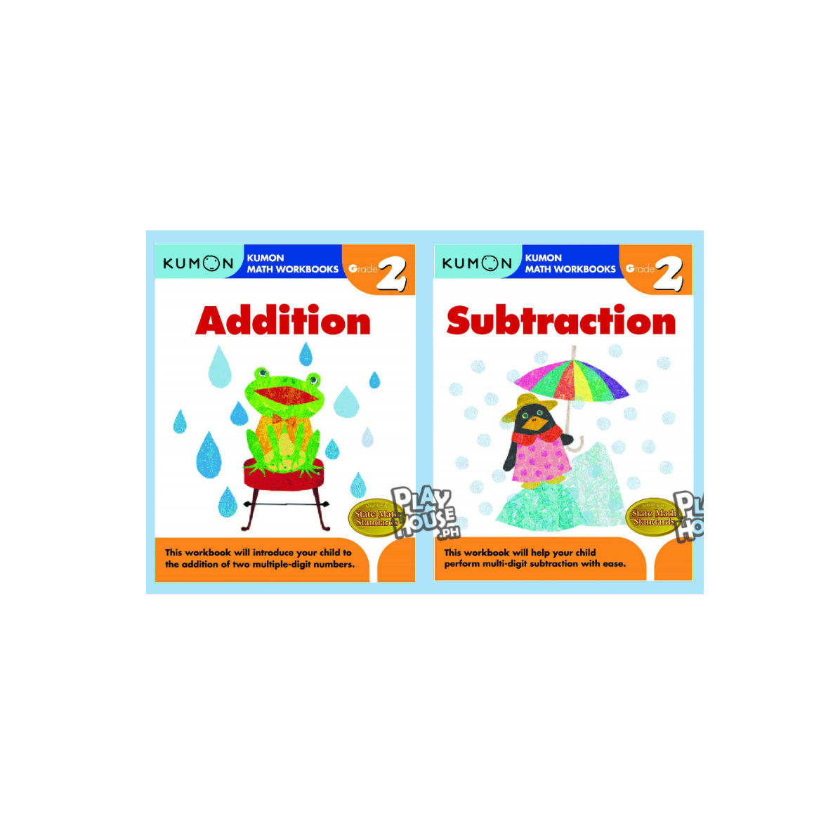 Kumon Math Workbooks Grade 1, Grade 2, Grade 3, Grade 4 | Lazada PH