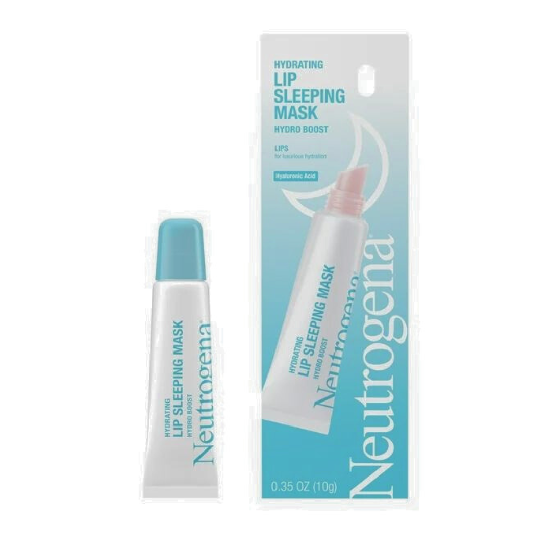 Neutrogena Hydrating Lip Sleeping Mask Hydro Boost 10g | Lazada PH