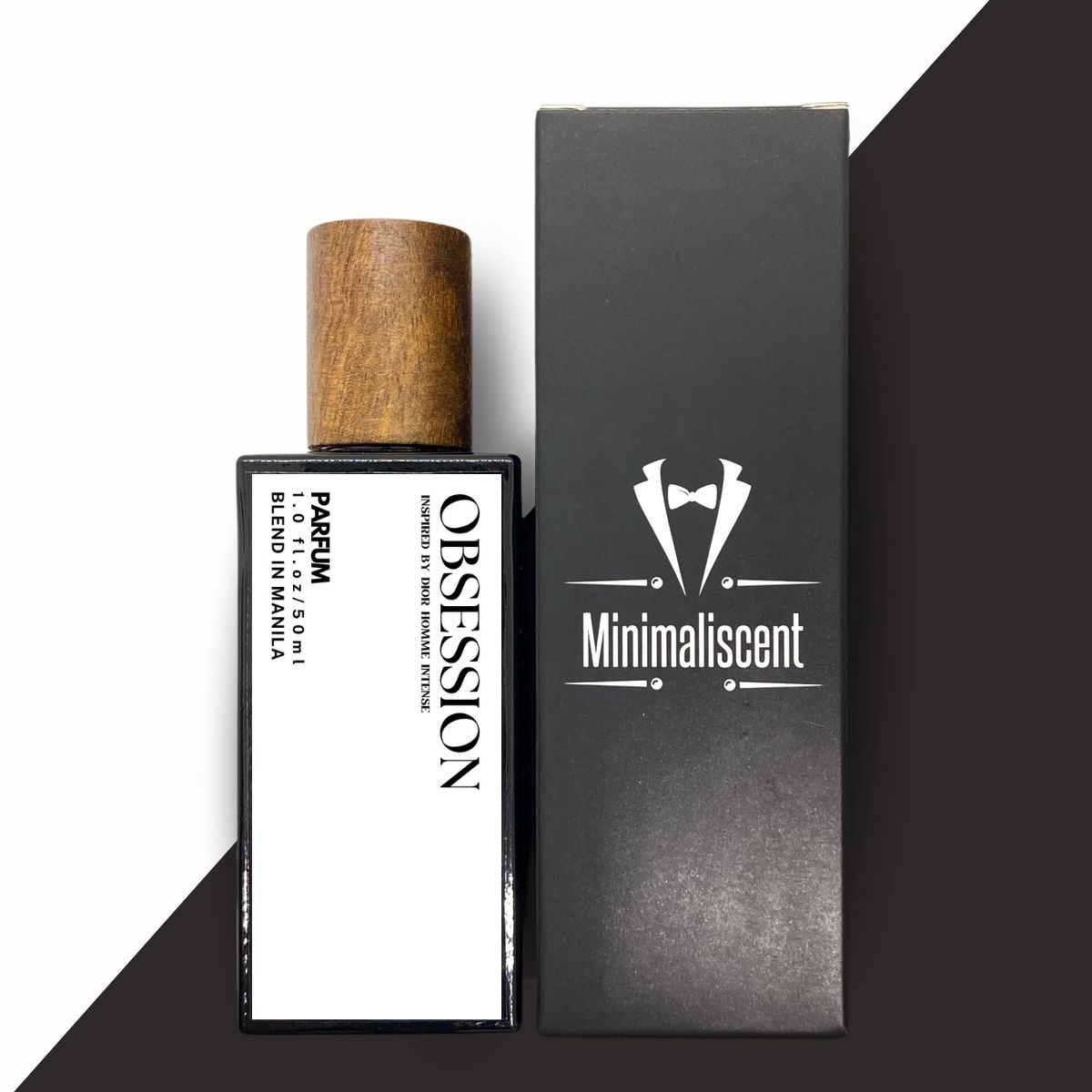 OBSESSION Minimaliscent Fragrances Inspired by DHI | Lazada PH