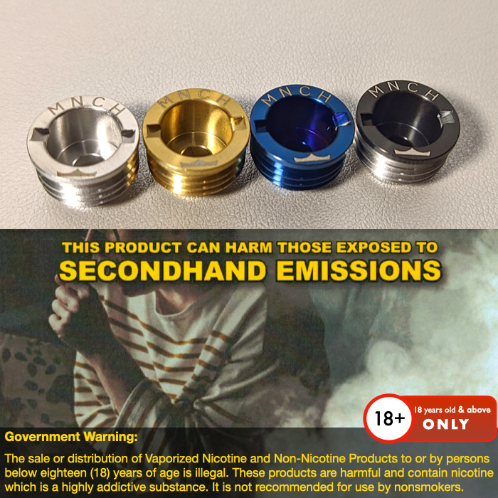 MNCH Style Steel Flush Nut | Lazada PH