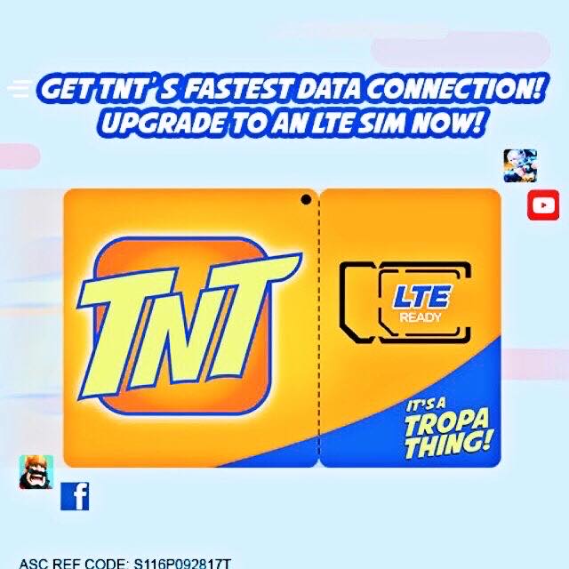 TNT LTE SIM Special Number 09502958888 #4 | Lazada PH