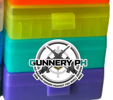 Gunnery PH | Small Ammo box only | discounted Price | Lazada PH