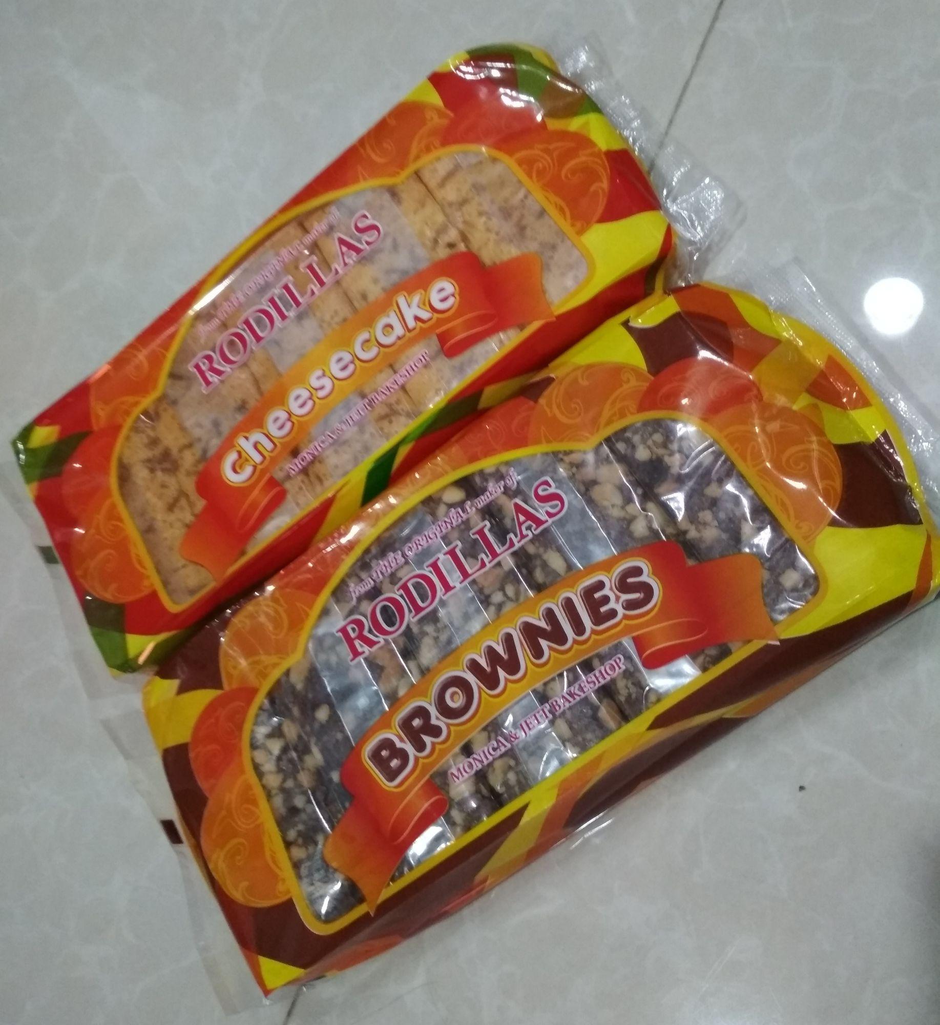 Rodillas Cheesecake Pack & Brownies Pack Combo | Lazada PH