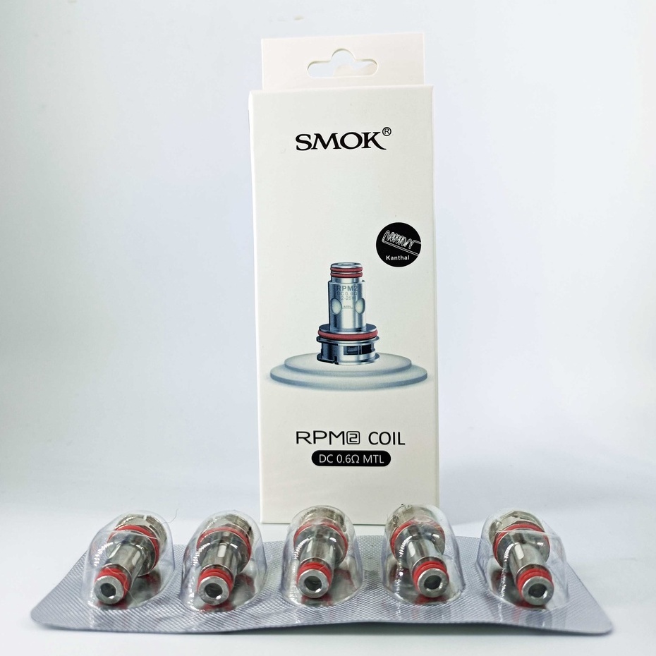 SMOK RPM Coils Occ Rpm40 Mesh Coil 0.4/0.6ohm & SMOK RPM2 COILS For ...