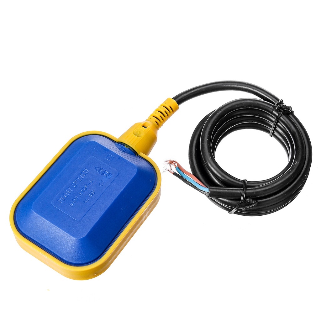 6m Float Switch Water Level Controller Liquid Level Gauge Water Tower Automatic Water Supply ...