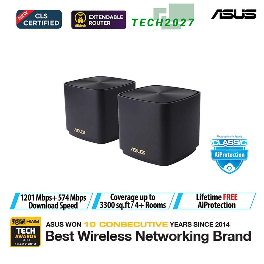 Asus Ax Mini