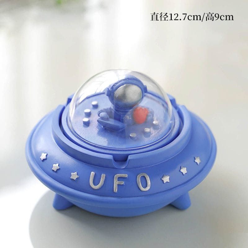 LFs Pigurine Nordic Wind Smoke Ashtray Personal Cigar Ash Office Desk ...
