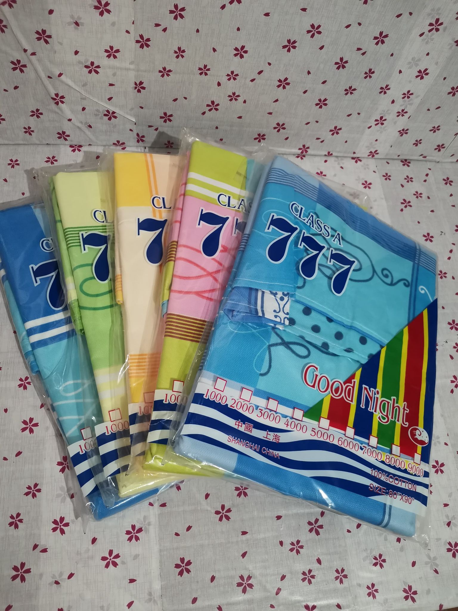 Kumot, Unan, Banig, Kulambo Negosyo Package Assorted Design and Sizes ...