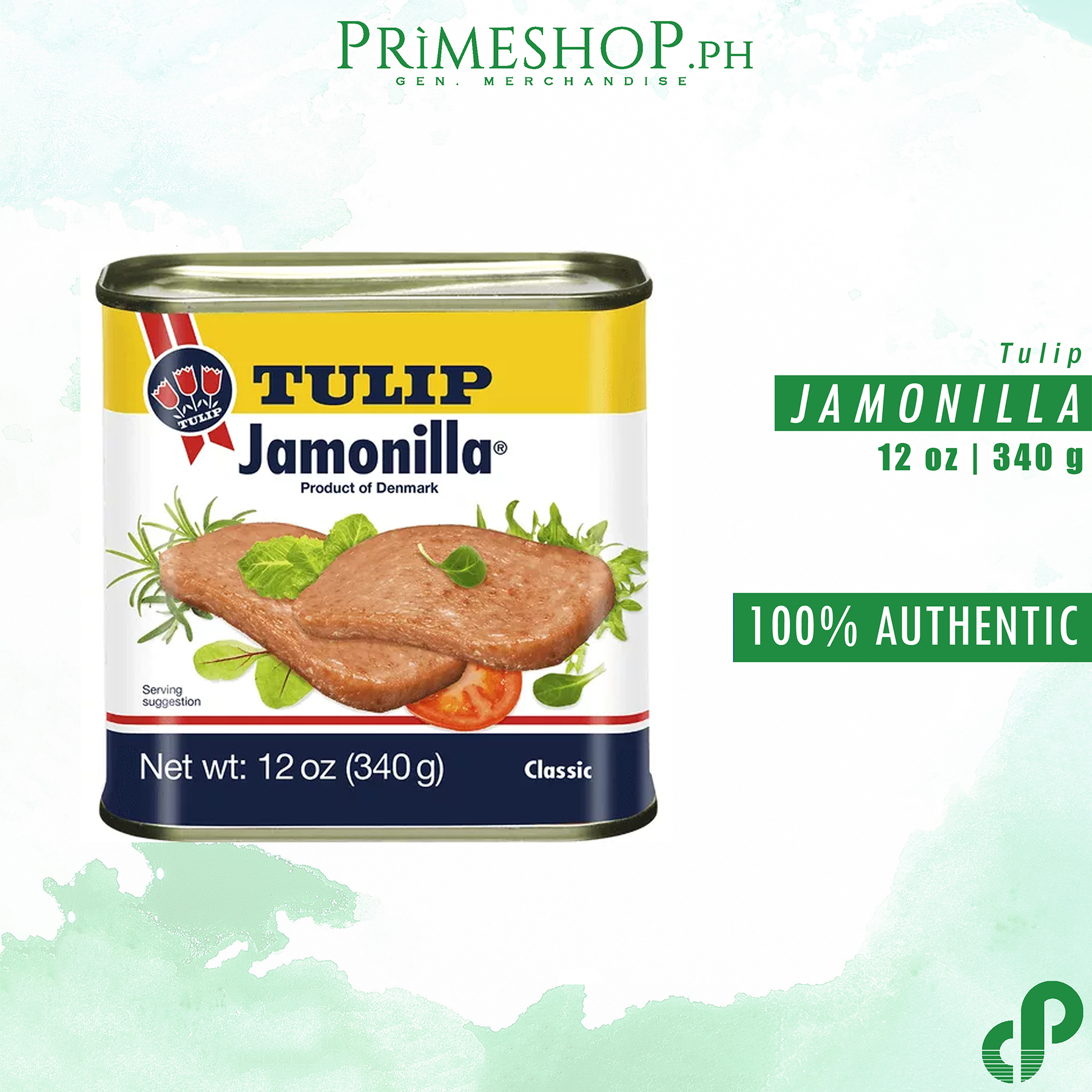 Tulip Jamonilla Classic 340g | Lazada PH