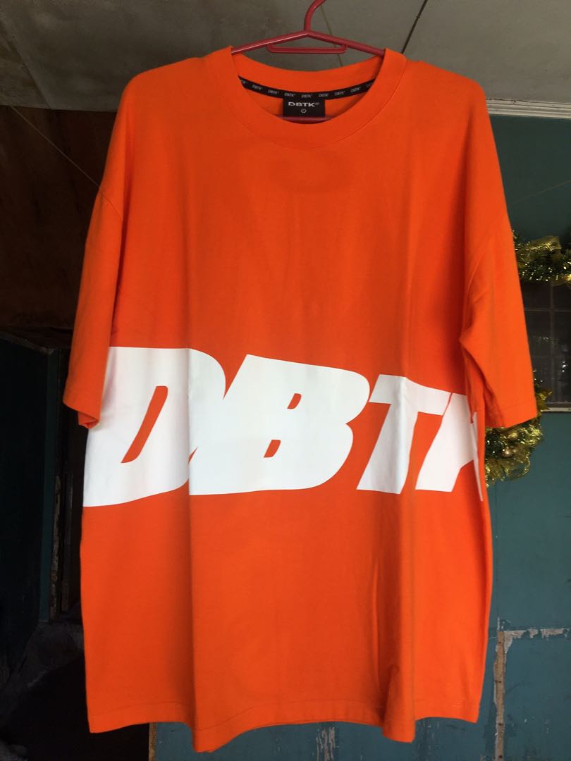 DBTK cotton tshirt | Lazada PH