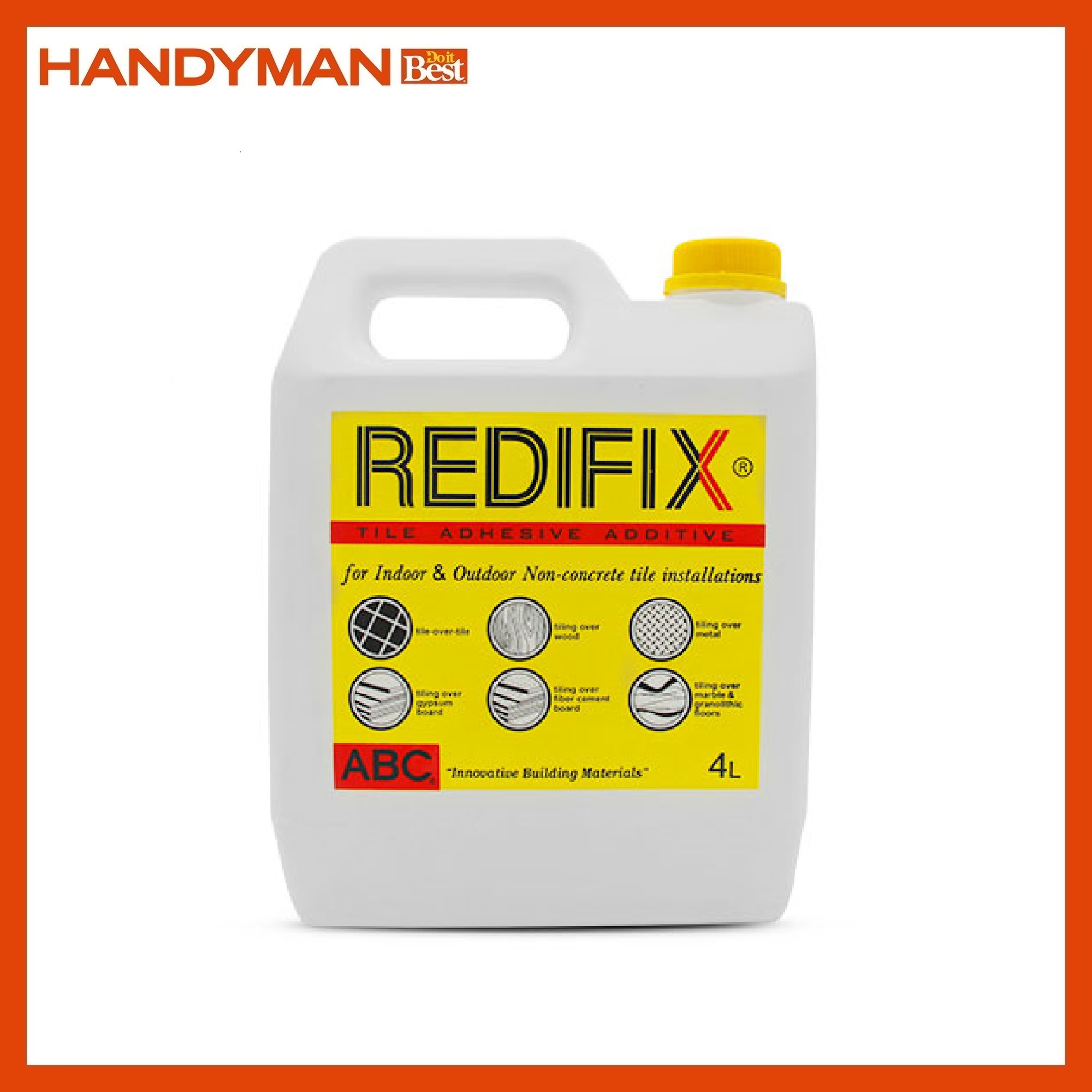 ABC Redifix 1 Gallon | Lazada PH